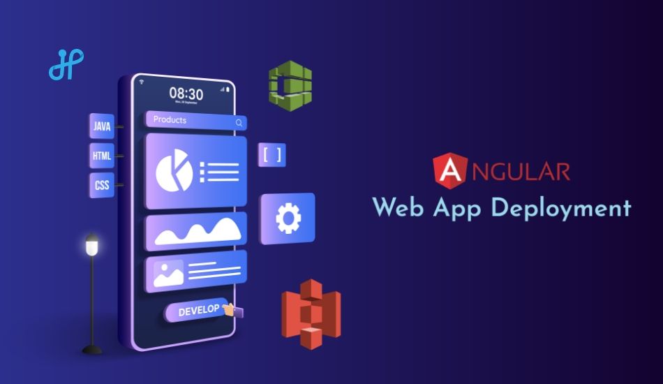 How to Deploy Angular Web Application