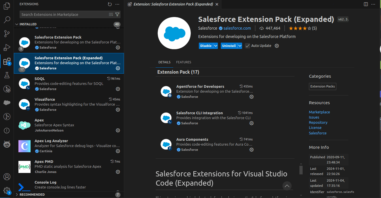 Dev Assistant - Capability VS code